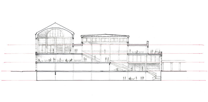 Public Library – Drawing Space